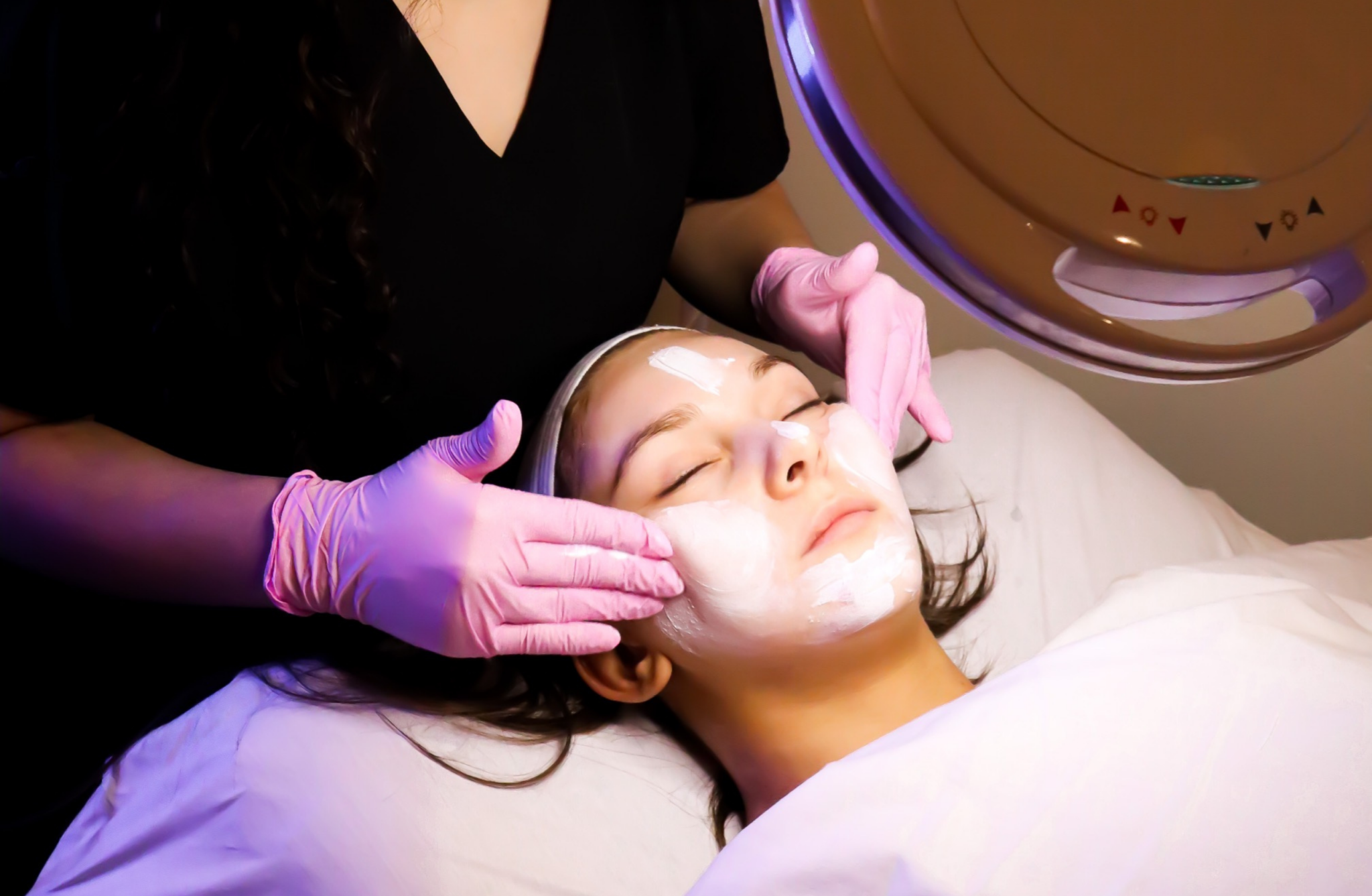 Organic Facial Treatments | Healthy Skin Care Spa Dallas, Texas